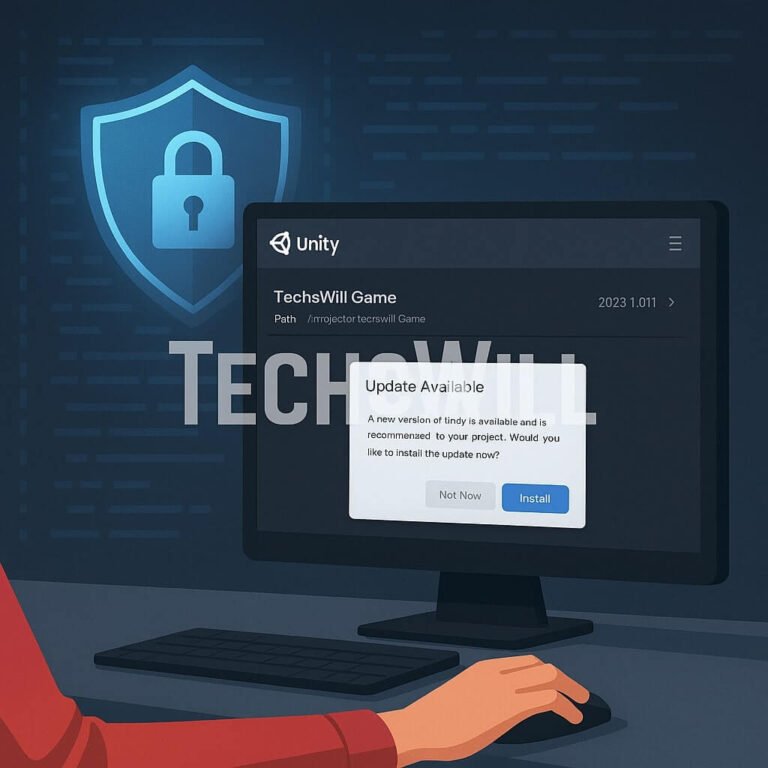 Unity Security Alert: High Severity Vulnerability (CVE-2025-59489) What Developers Must Do Now ...